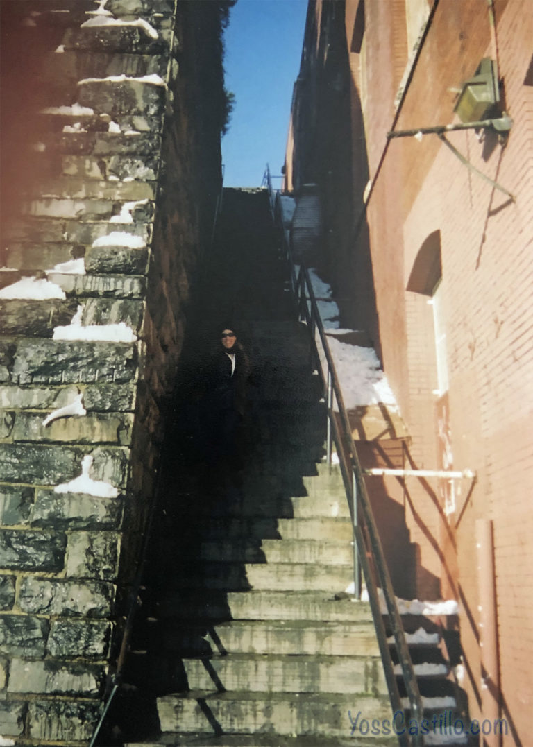 Film/TV shows locations - Wanderer Yoss