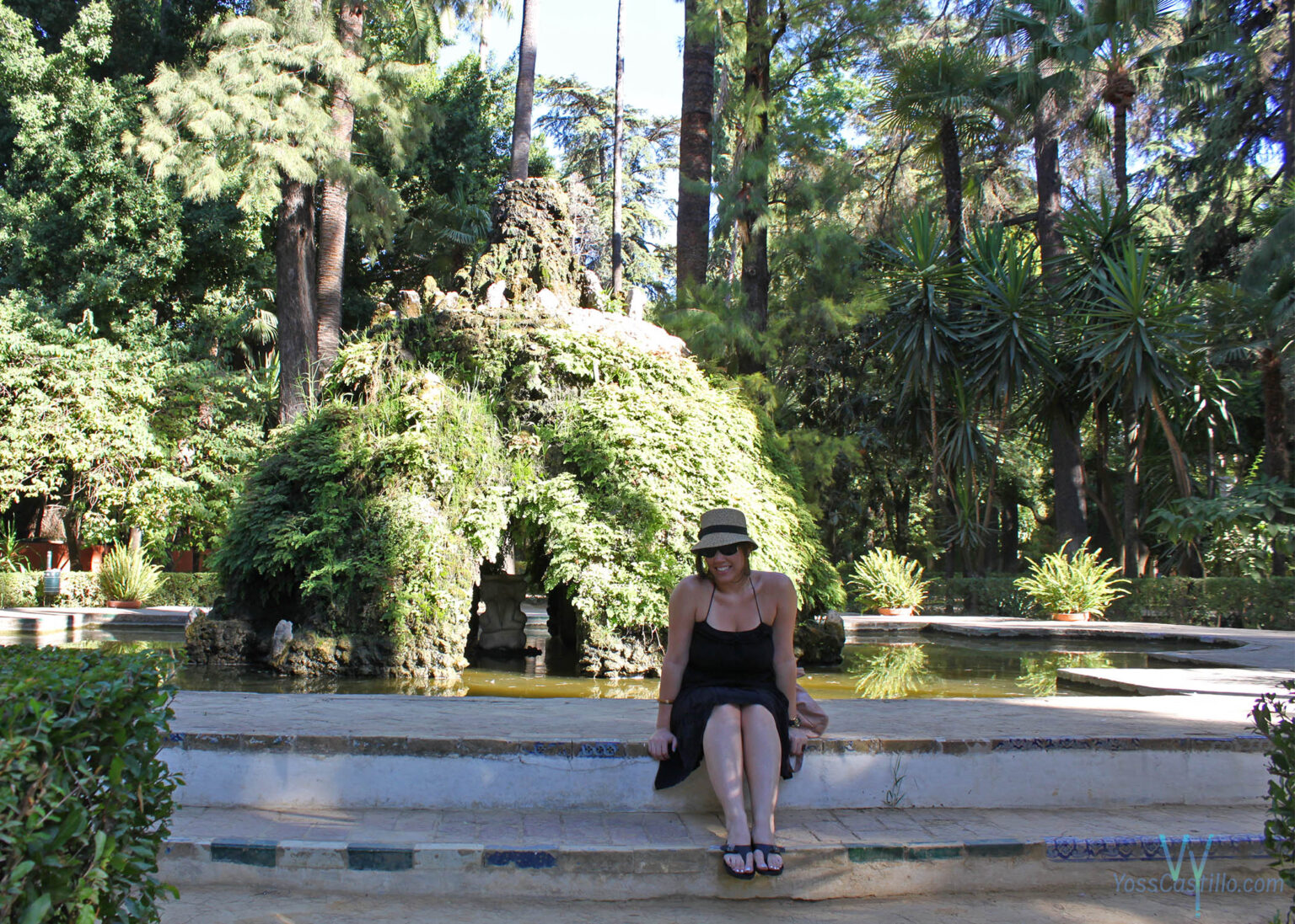 Getting to know Sevilla - Wanderer Yoss